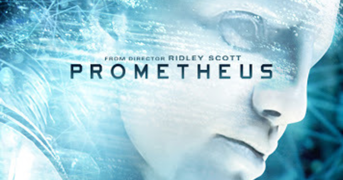 Uzaylı Atalarımızı Bulduk! Prometheus Bilim Kurgu Film Analizi! - KizlarSoruyor