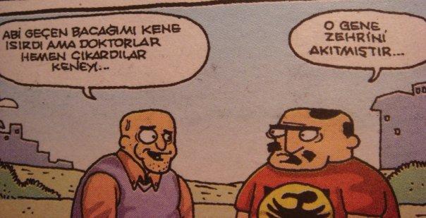 Hevesinizi baltalayan 'Baltalı İlah' - KizlarSoruyor