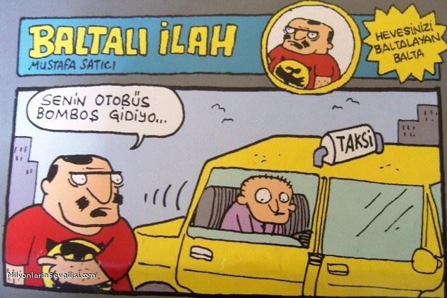 Hevesinizi baltalayan 'Baltalı İlah' - KizlarSoruyor