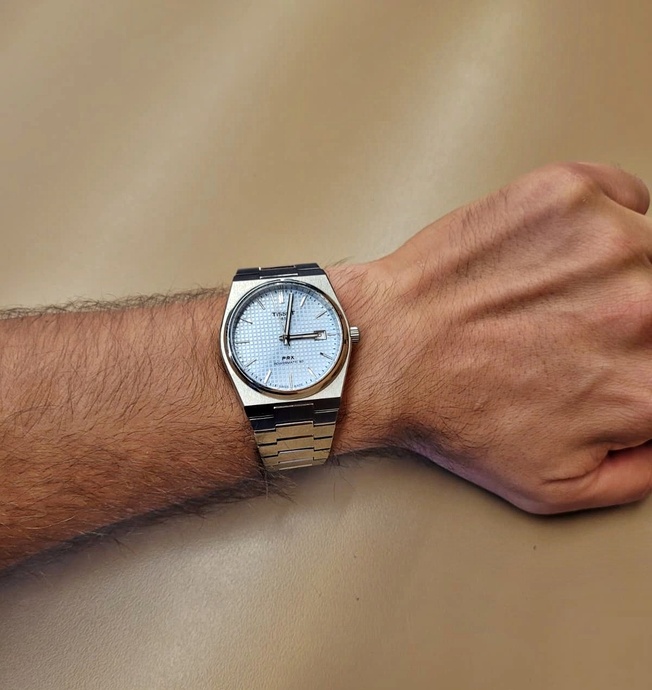 Tissot PRX Powermatix 80 Kol Saati İncelemesi - KizlarSoruyor