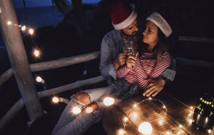 Yılbaşı: Aşkı Tazelemek İçin Küçük Ama Güzel Bir Fırsat ️ - KizlarSoruyor