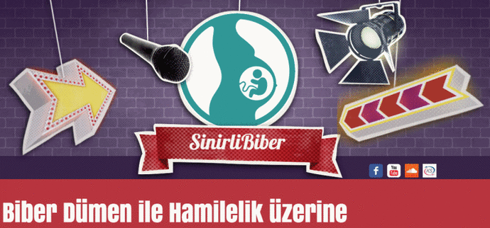 Biber Dümen ile Hamilelik Üzerine - KizlarSoruyor