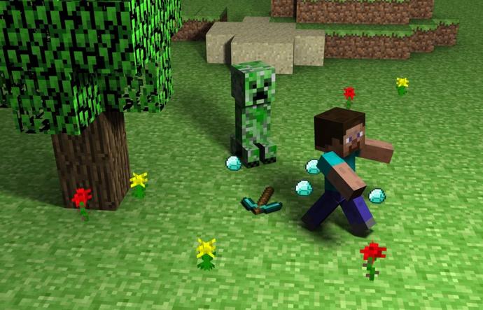 Oyun İncelemesi: Minecraft - KizlarSoruyor