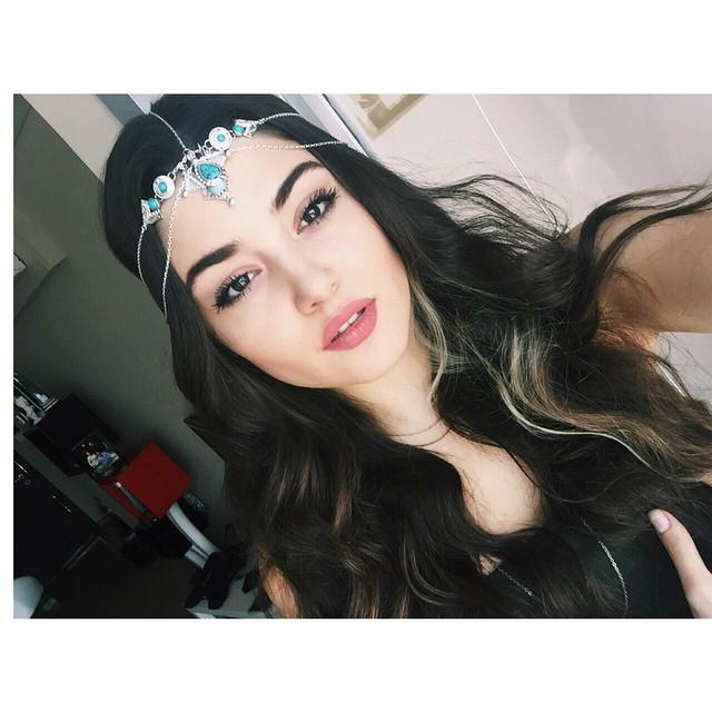 Türkiye'deki En Güzel Esmerler! - KizlarSoruyor