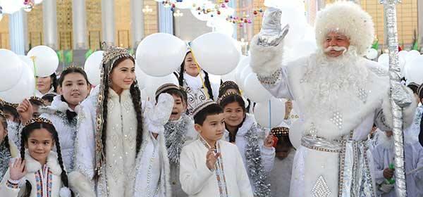 Yılbaşı Geleneği ve Ayaz Ata