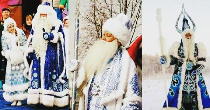 Yılbaşı Geleneği ve Ayaz Ata