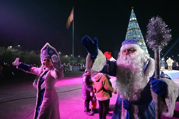 Yılbaşı Geleneği ve Ayaz Ata