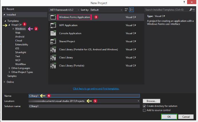 Visual Studio Arayüz Tanıtımı ve Programlama'ya Giriş - KizlarSoruyor