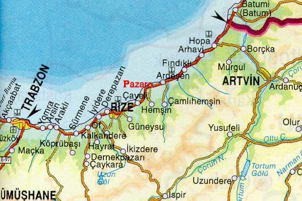 Lazlar ve Karadenizliler Arasındaki Farklar
