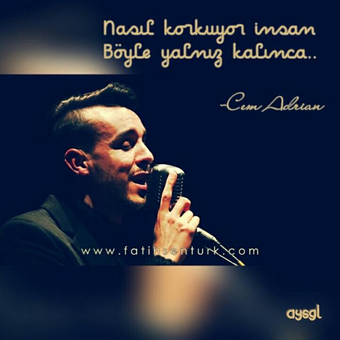 Cem Adrian kimdir?