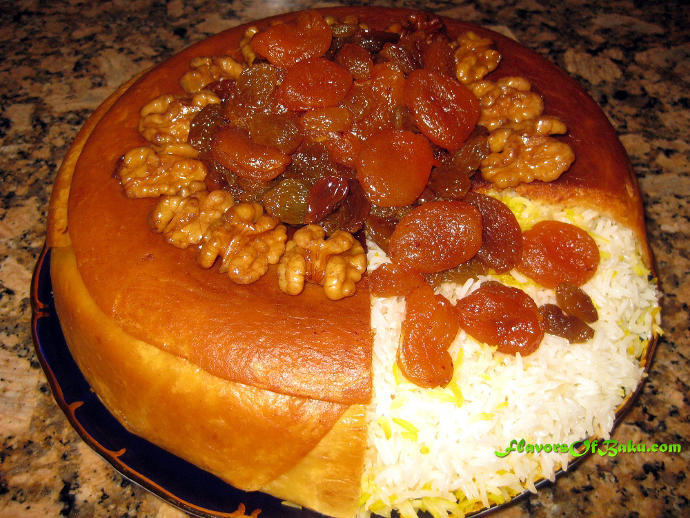 Plov Nasıl Yapılır? Azerbaycan'ın En Ünlü Yemeği Pirinç Pilavı "Plov"