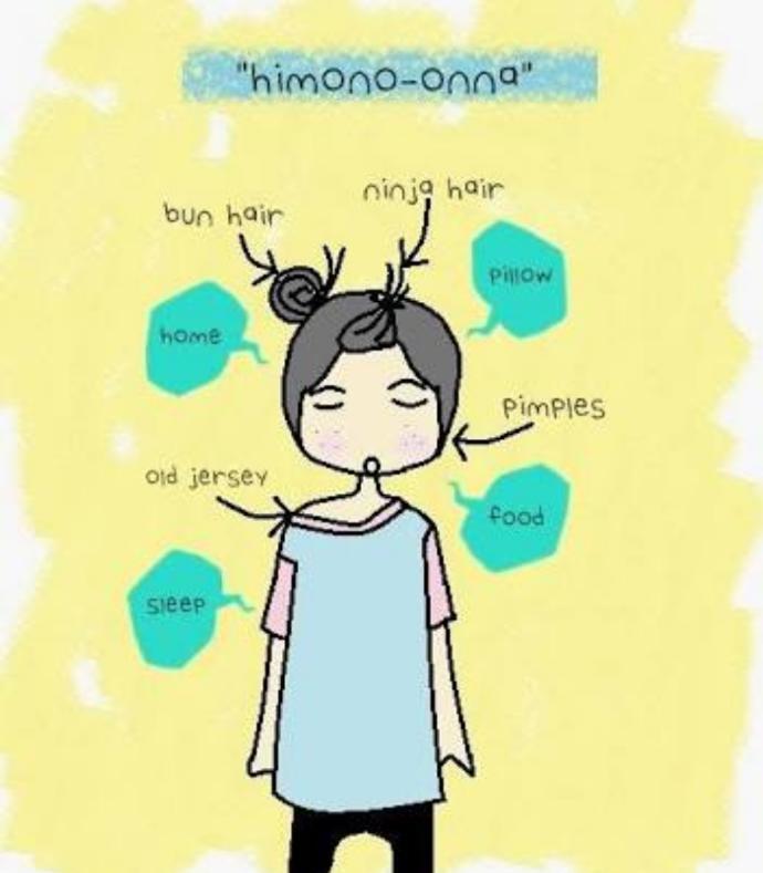 Himono Onna Nedir? Yoksa Sen de Bir Himono Onna mısın?