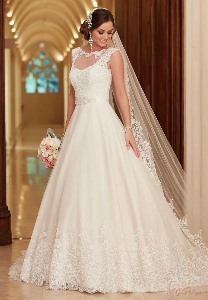 7 Farklı Gelinlik Modeli! - KizlarSoruyor