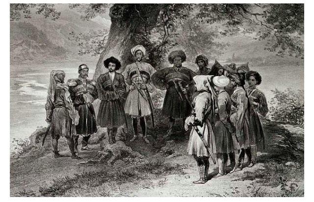 Çerkes Olmanın Hayatınızdaki Etkileri