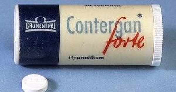 Contergan Skandalı - KizlarSoruyor