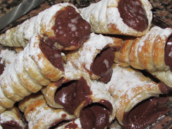 Torpil Pasta Yapımı