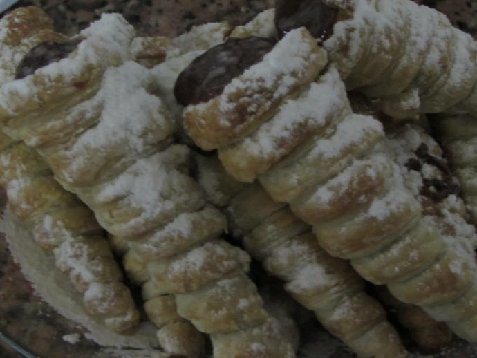 Torpil Pasta Yapımı