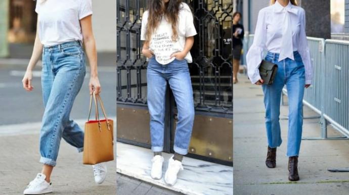 Mom Jean ve Boyfriend Jean Arasındaki Fark Nedir? - KizlarSoruyor