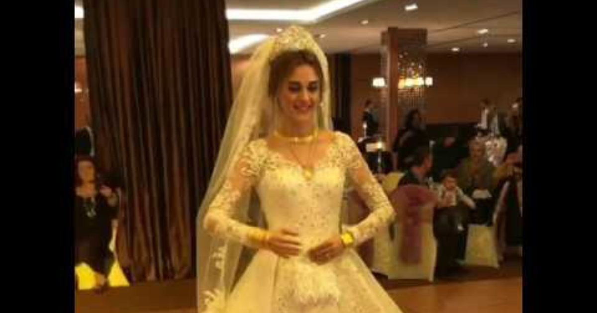 Temenna nedir biliyor musunuz? İlginç düğün âdetleriniz var mıdır ...