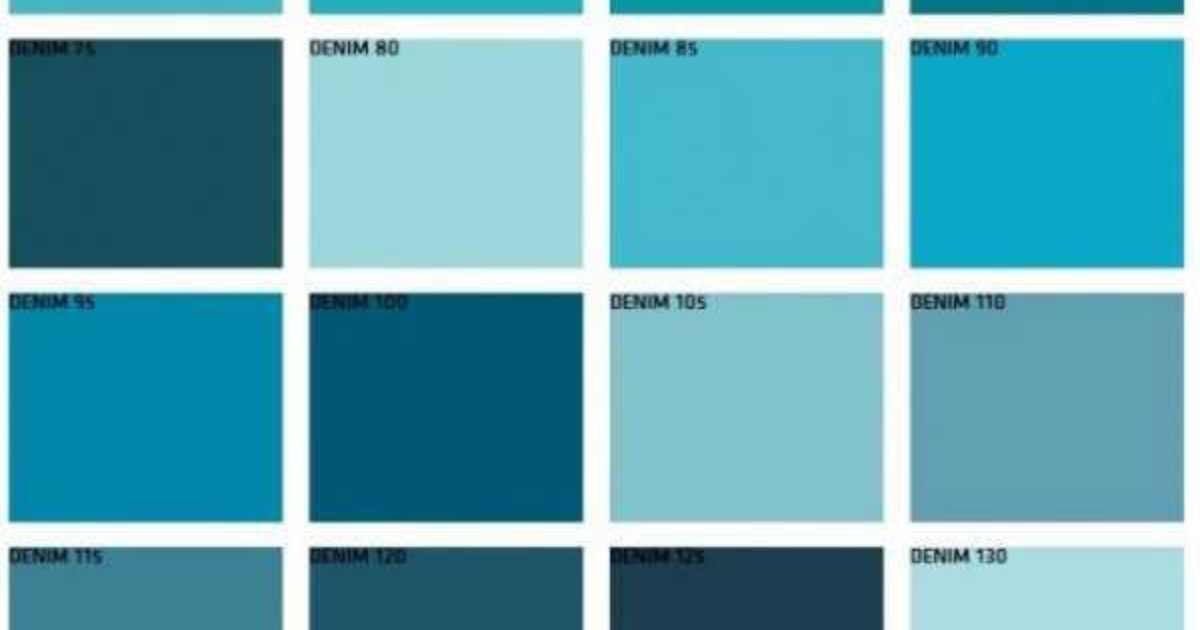 Sevdiğiniz mavi tonu nedir? - KizlarSoruyor