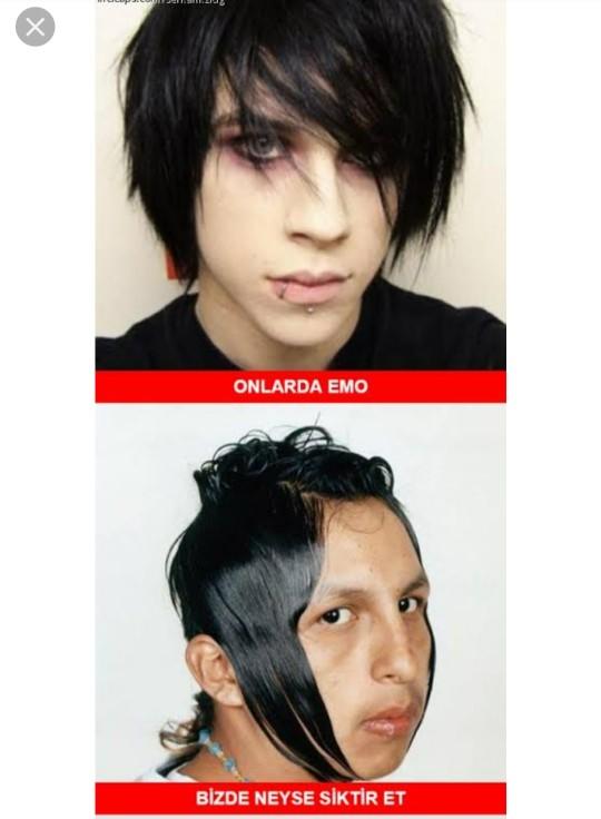 Emo'lara ne oldu yahu? - KizlarSoruyor