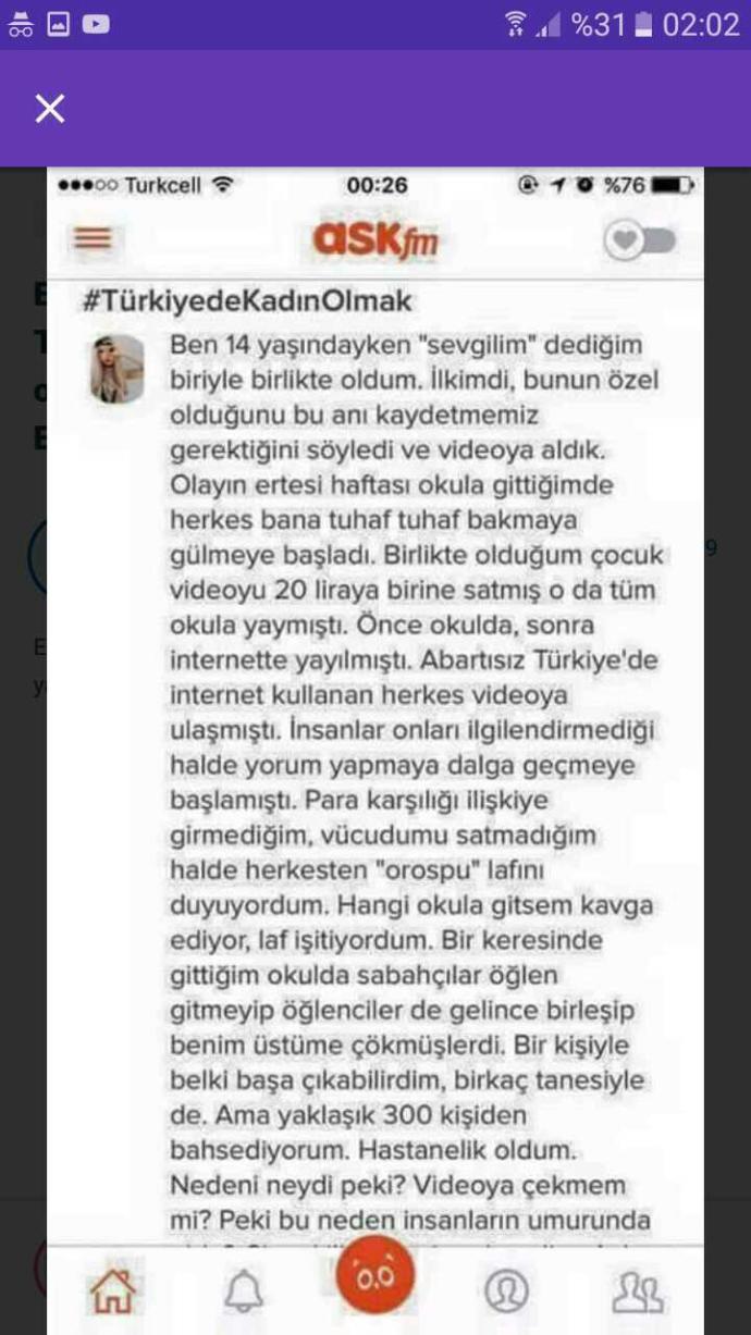 Ecem Hotoğlu ve nam-ı değer Mustafa? - KizlarSoruyor