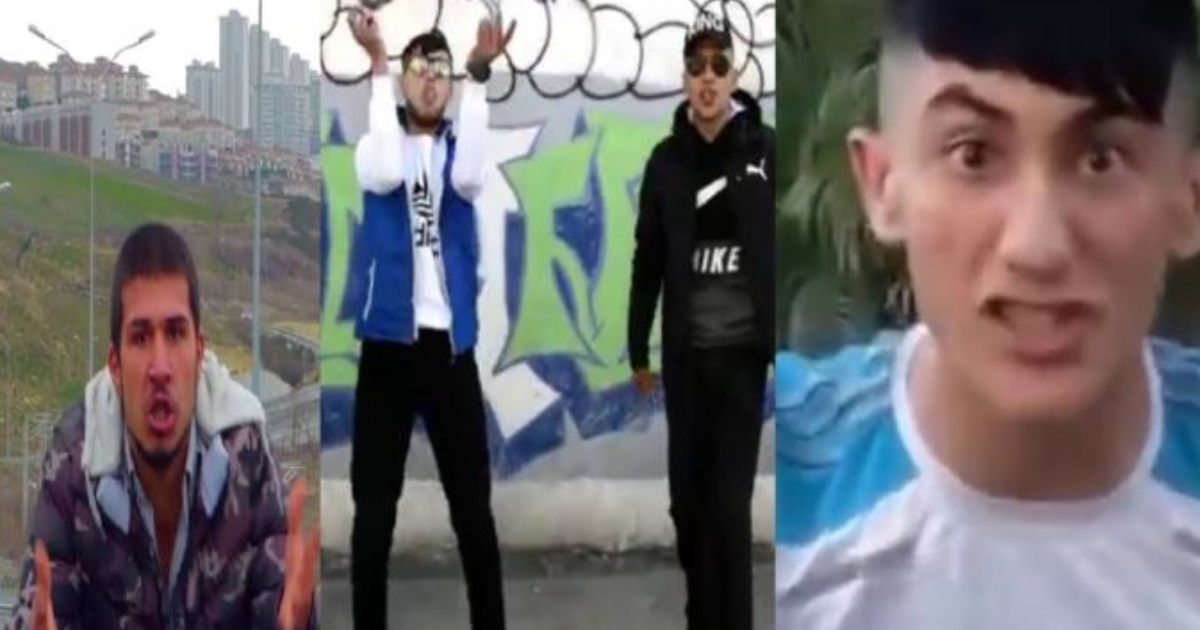 Arabesk rap veya benzer rap tarzı fanlarının iq seviyesi neden yerlerde ...