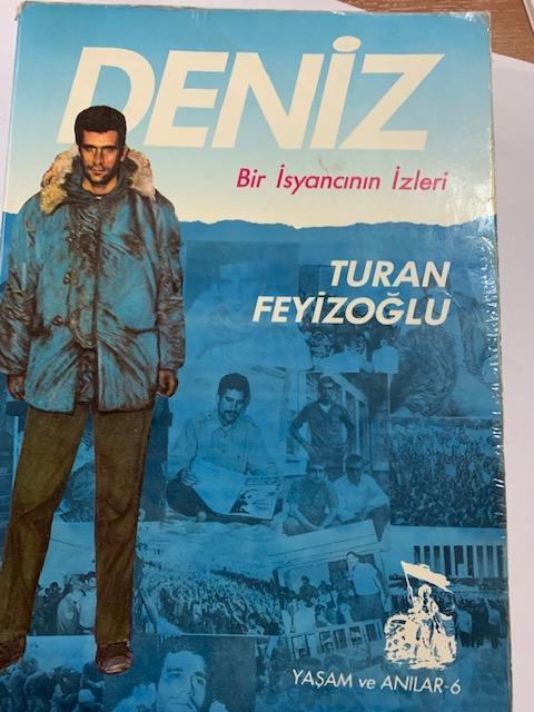 Bugün 6 mayıs. Deniz Gezmiş'in asılmasının yıldönümü. Sizce Deniz ...