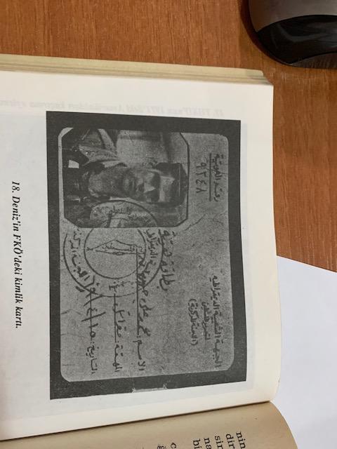 Bugün 6 mayıs. Deniz Gezmiş'in asılmasının yıldönümü. Sizce Deniz ...