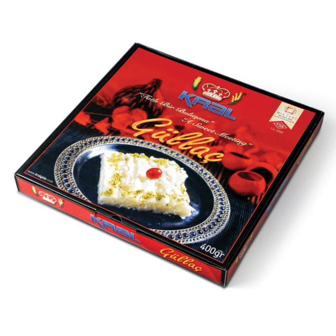 En İyi Güllaç Markası Nedir? Ramazan Aylarının Klasik Tatlısı ...