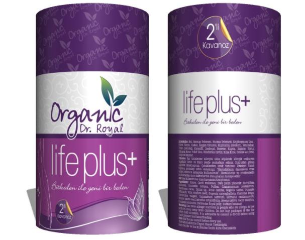Dr. Royal Life Plus Kilo Aldırıcı Yorumları! Organic Life Plus Nedir ...