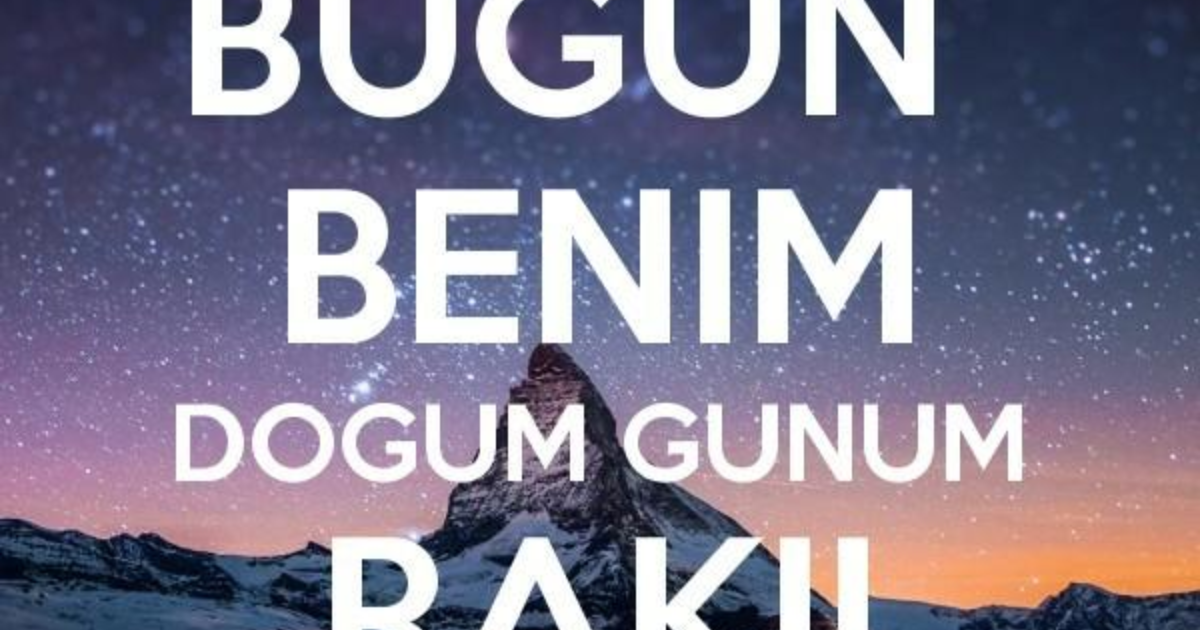 Bugün Benim Doğum günüm? - KizlarSoruyor