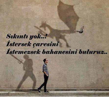 Şimdi sizi hangi bahane avutur yaşadıklarınızın acısını hangi bahane ...