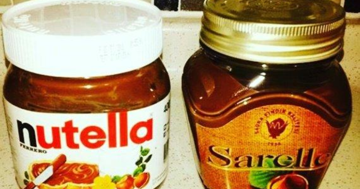 Nutella mı, Sarelle mi? - KizlarSoruyor