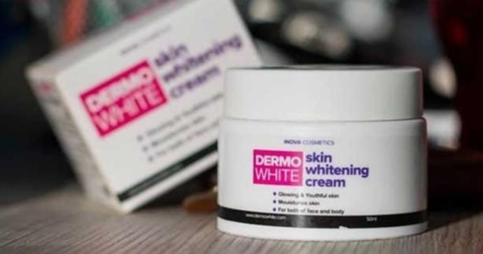 Dermo white cilt beyazlatıcı kullanan var mı? - KizlarSoruyor