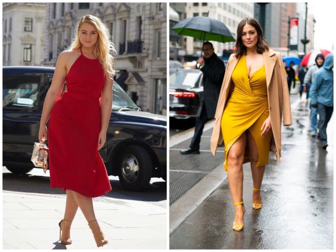 Hangisi daha güzel, Iskra Lawrence vs Ashley Graham? - KizlarSoruyor