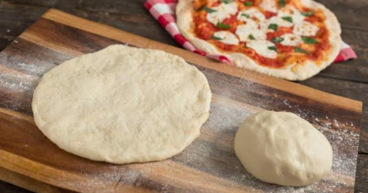 Pizza hamuru nasıl yapılır, fırından alınan hamurdan pizza olur mu ...