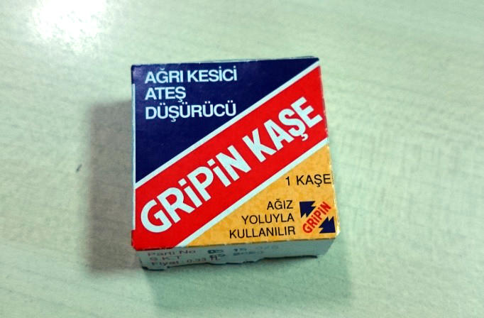 Gri̇pi̇n ne işe yarar, Gripin adet ağrısına i̇yi̇ geli̇r mi̇ ...