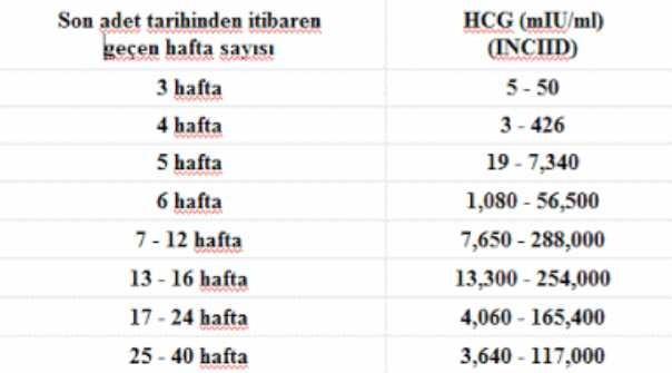 Beta degeri normal mi? - KizlarSoruyor
