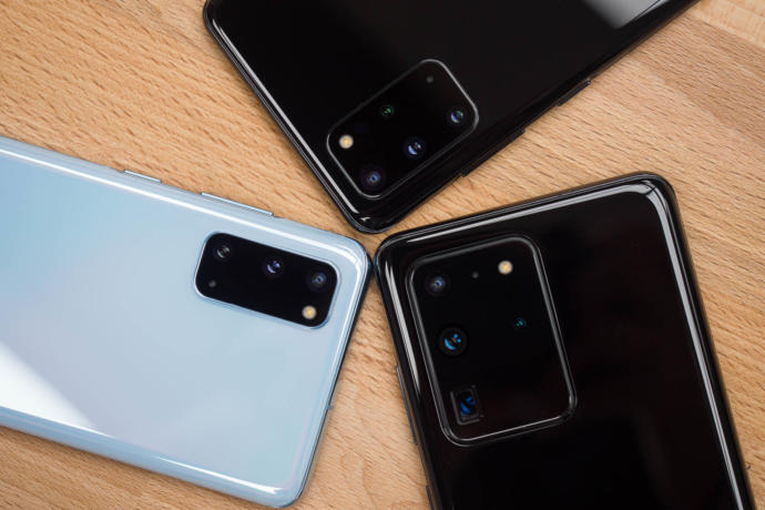 Samsung Galaxy S20+ kamerası nasıl? - KizlarSoruyor