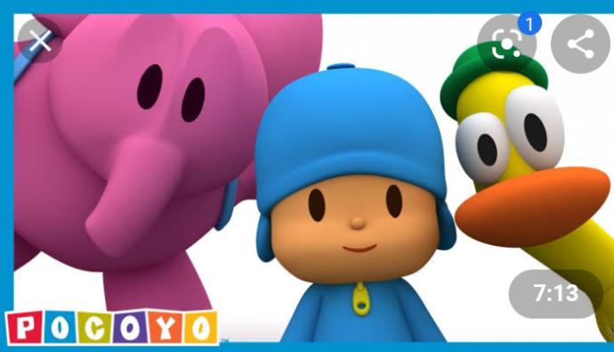 Caillou vs Pepee vs Pocoya sizce hangisi daha iyi? - KizlarSoruyor