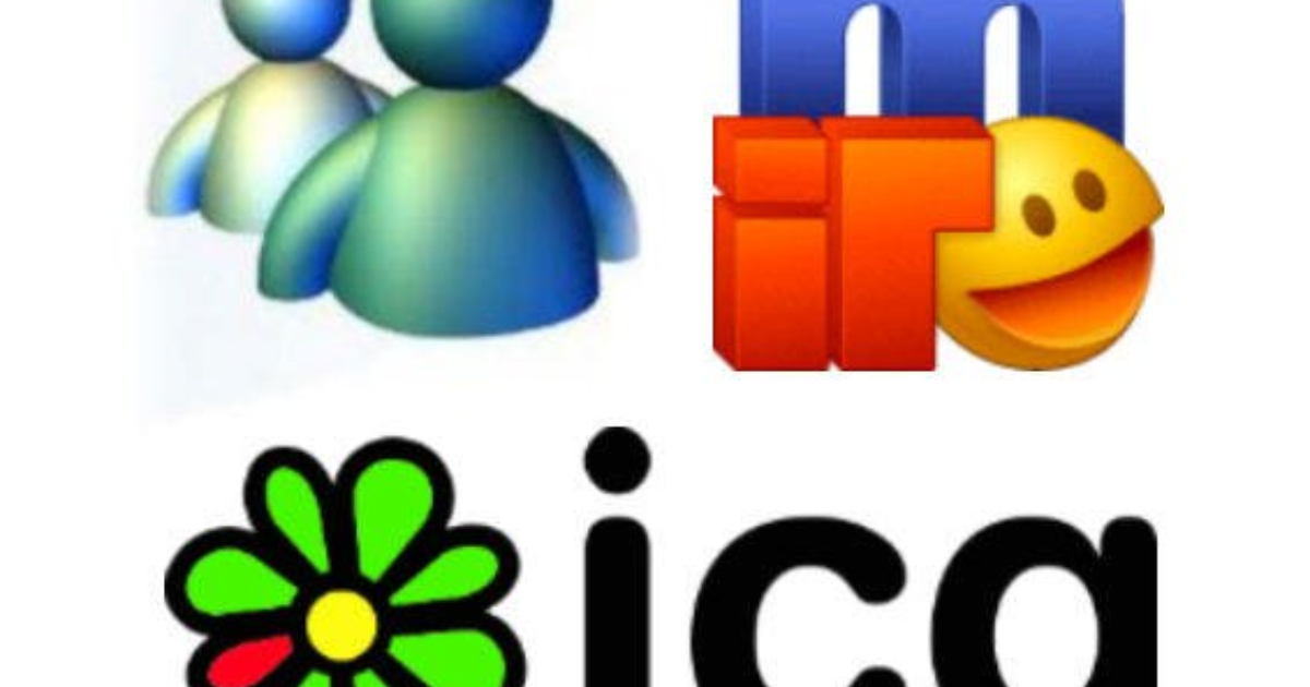 MIRC, İCQ ve MSN kullanan nesil burada mı? - KizlarSoruyor