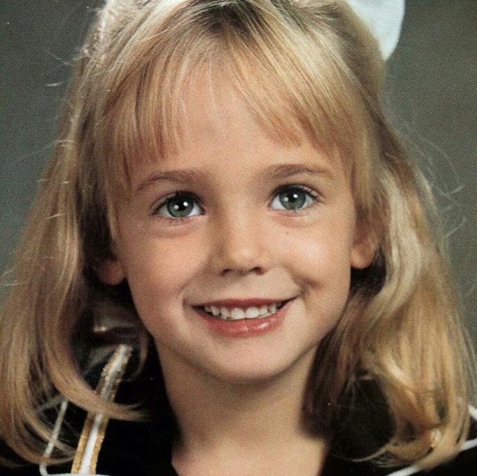 Öldürülen çocuk model Jonbenet Ramsey güzel mi sence? - KizlarSoruyor