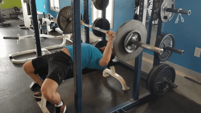 Bench Press Hangi Kasları Çalıştırır? Bilenler? - ErkeklerSoruyor