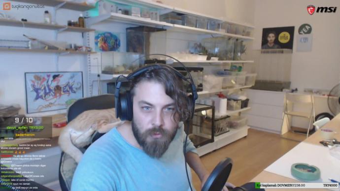Sizce Türkiye'nin En İyi Twitch Yayıncısı Kim? Neden? - ErkeklerSoruyor