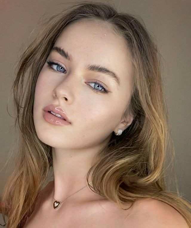 Kristina Pimenova Sizcede Dünyanin En Güzel Kizi mi? - KizlarSoruyor