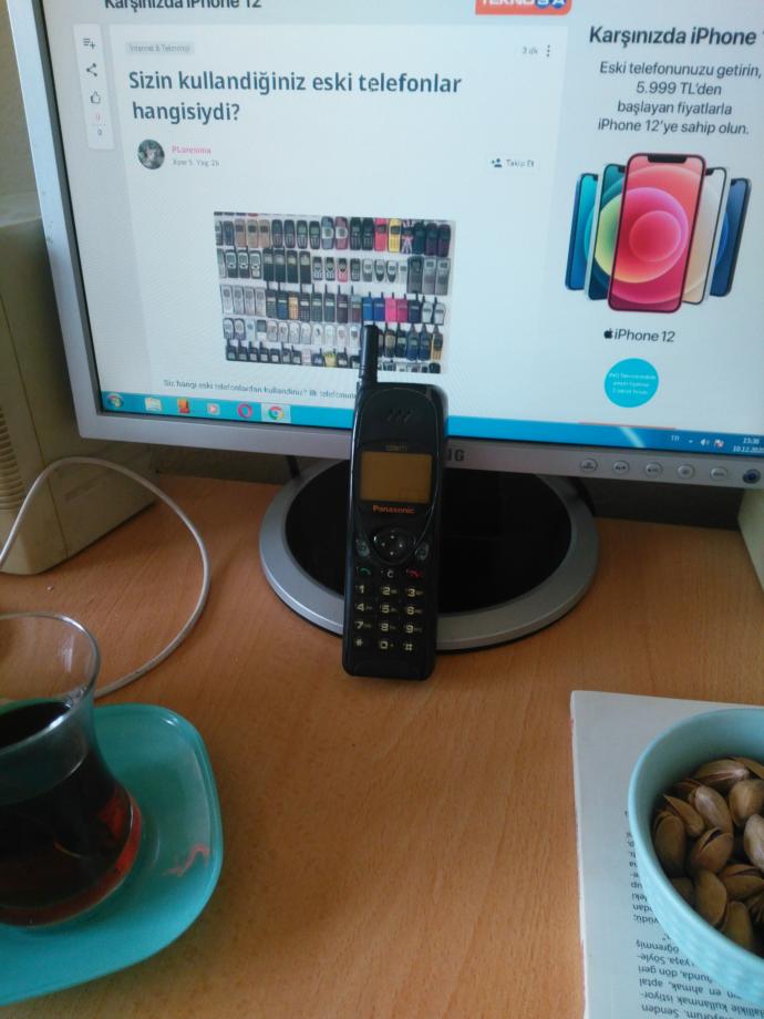 Sizin kullandığınız eski telefonlar hangisiydi? - KizlarSoruyor