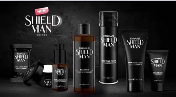 Farmasi Shield Man Ürünleri Kullananlar ve Yorumları - ErkeklerSoruyor