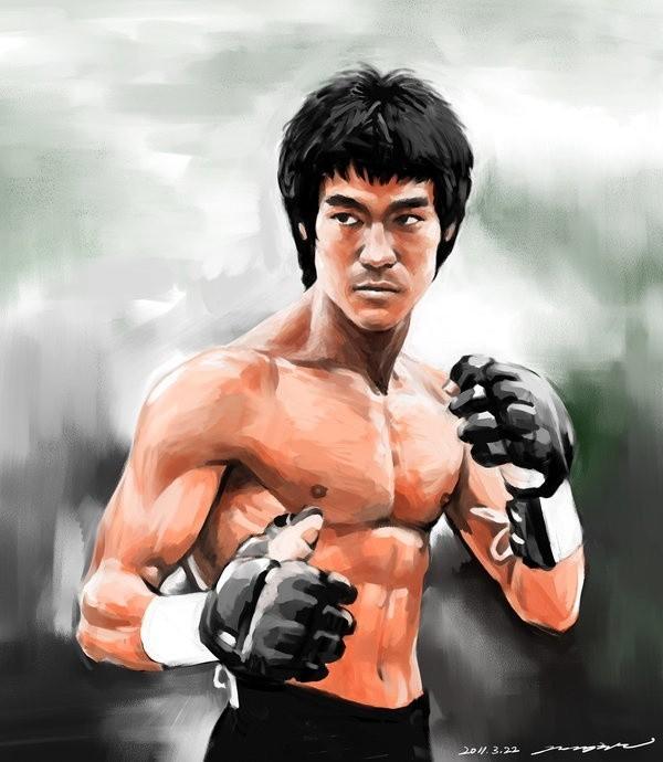 Bruce Lee modern MMA dövüşçülerini yenebilir miydi? - KizlarSoruyor