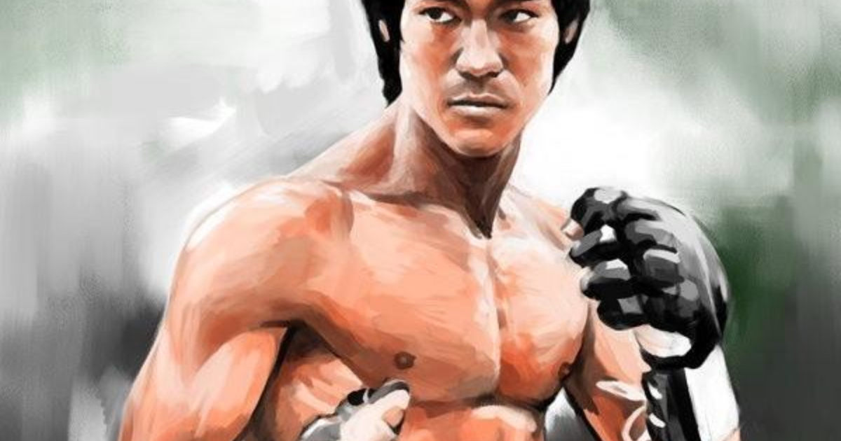 Bruce Lee modern MMA dövüşçülerini yenebilir miydi? - KizlarSoruyor